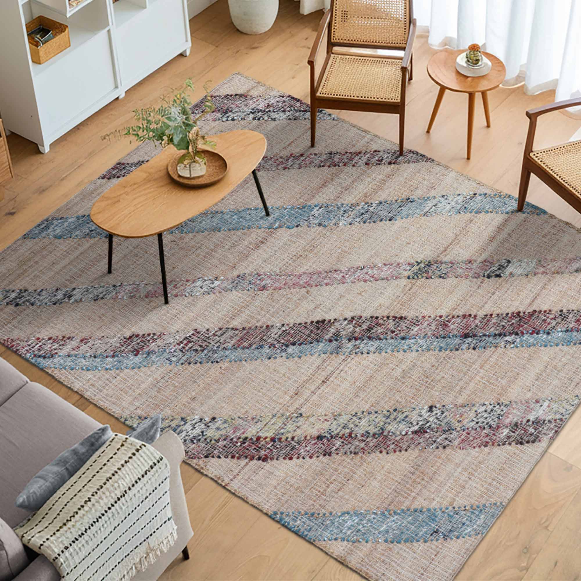 Discover Premium Rugs and Kaleen for Every Space | Loop & Cut